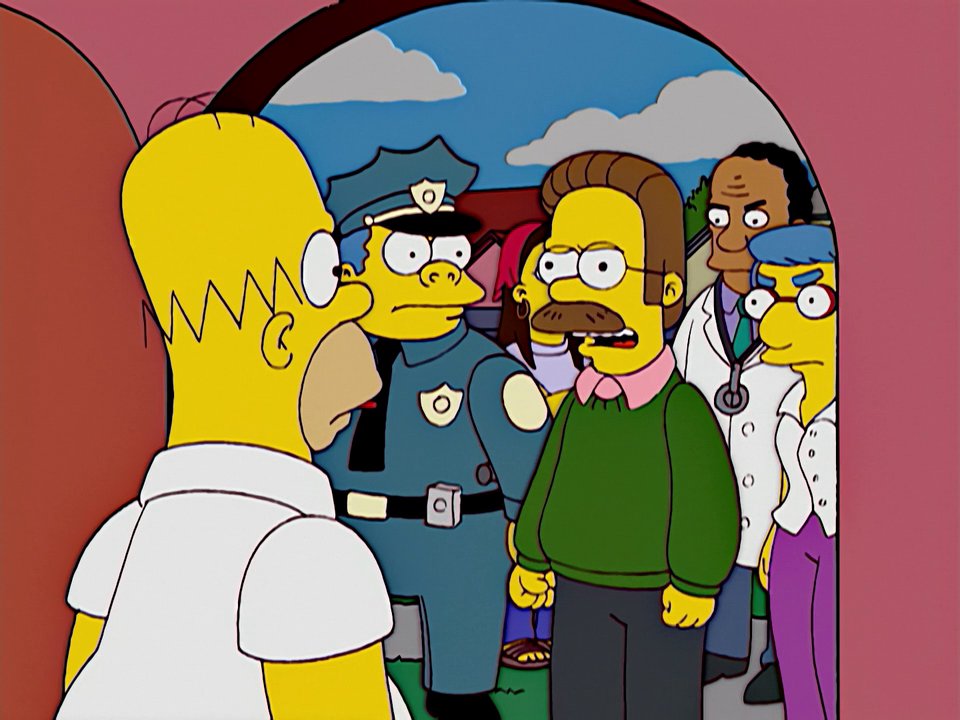 Frinkiac - Simpsons Meme & GIF Generator