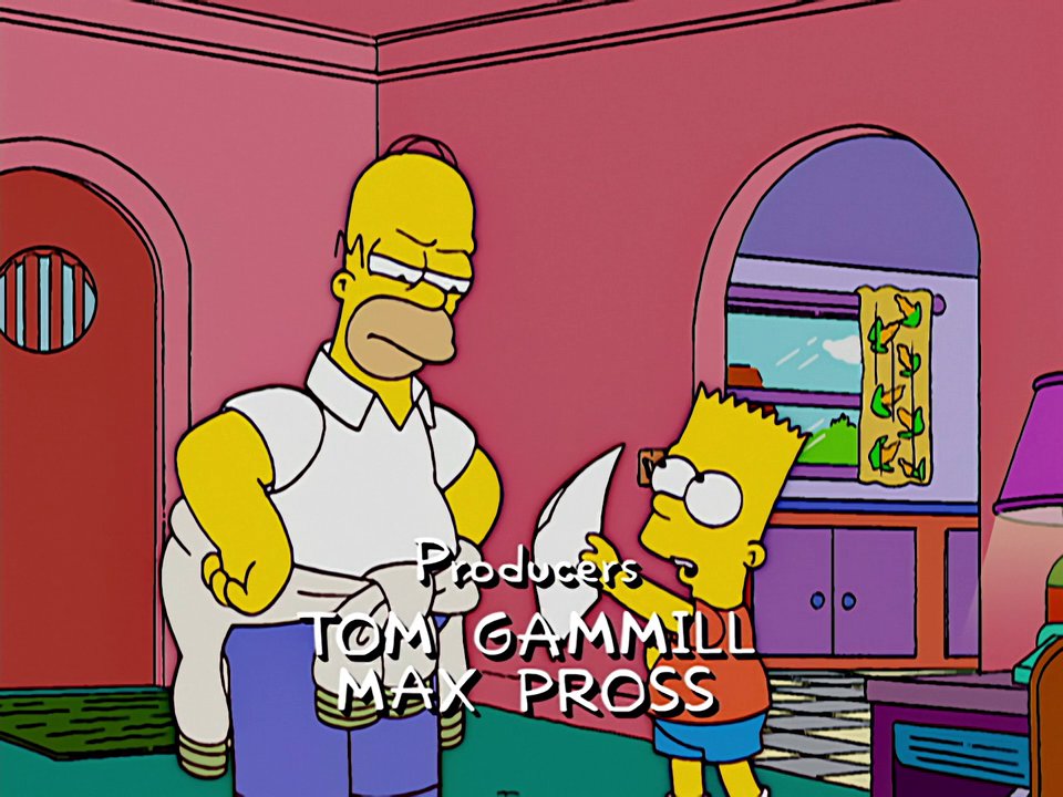 Frinkiac - Simpsons Meme & GIF Generator