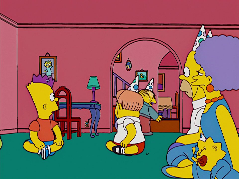 Frinkiac - Simpsons Meme & GIF Generator