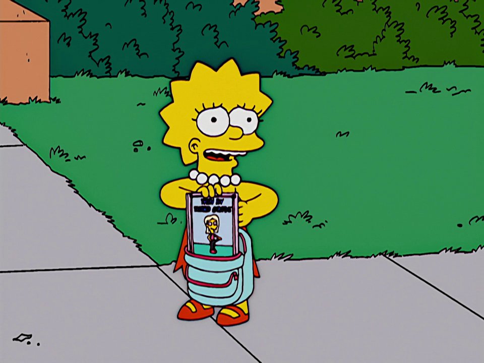 Frinkiac - Simpsons Meme & GIF Generator