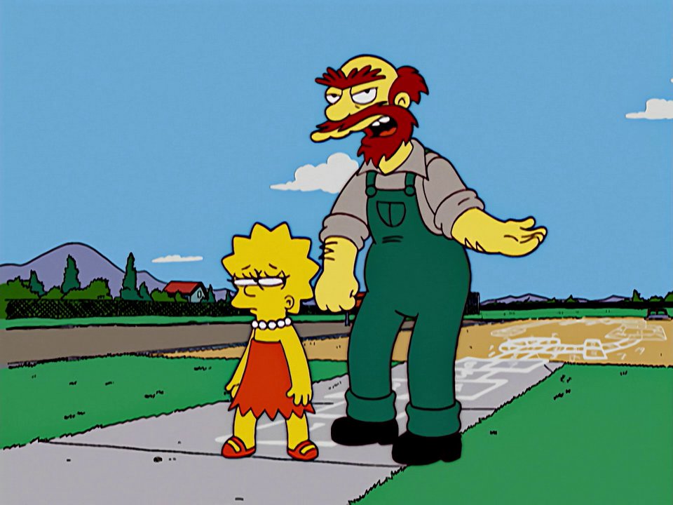 Frinkiac - Simpsons Meme & GIF Generator