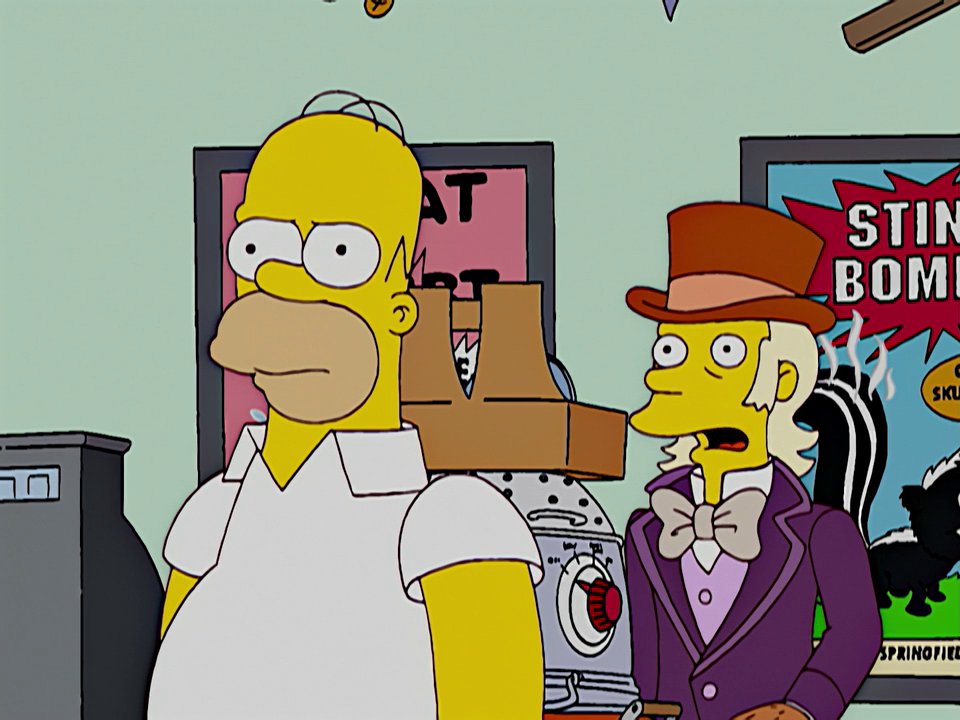 Frinkiac - Simpsons Meme & GIF Generator