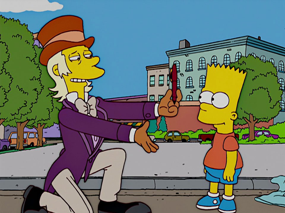 Frinkiac - Simpsons Meme & GIF Generator