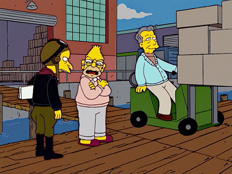 Frinkiac - Simpsons Meme & GIF Generator