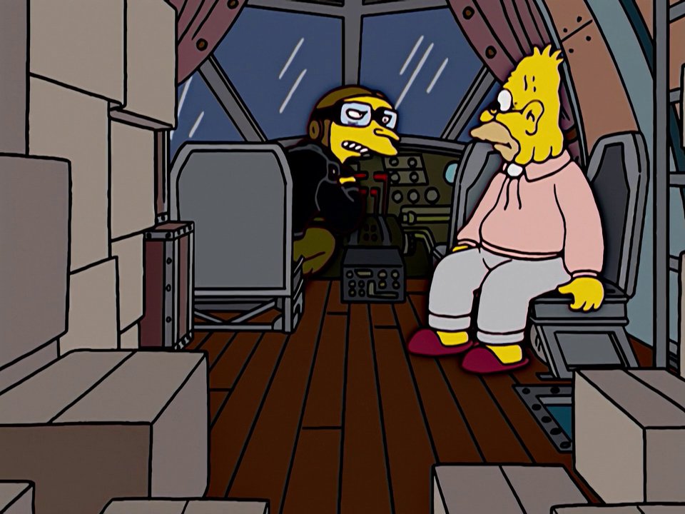 Frinkiac - Simpsons Meme & GIF Generator