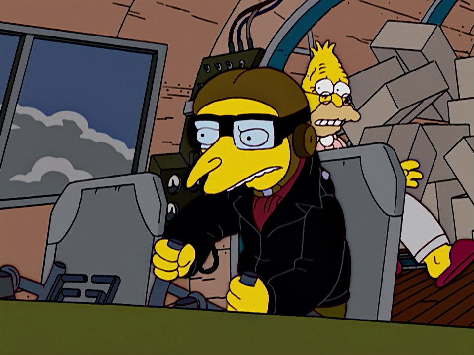 Frinkiac - Simpsons Meme & GIF Generator