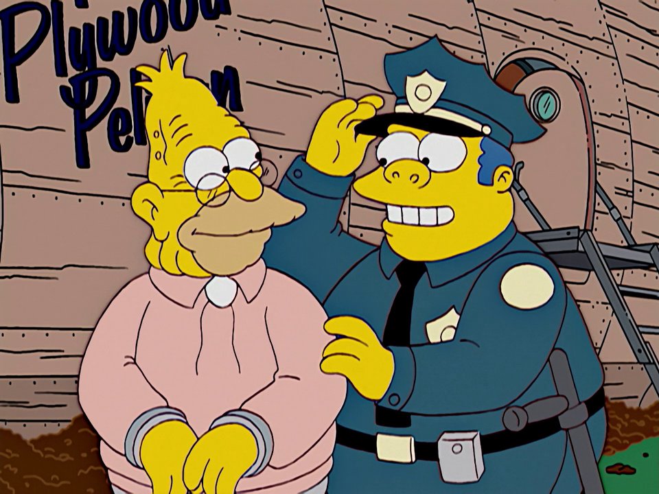 Frinkiac - Simpsons Meme & GIF Generator