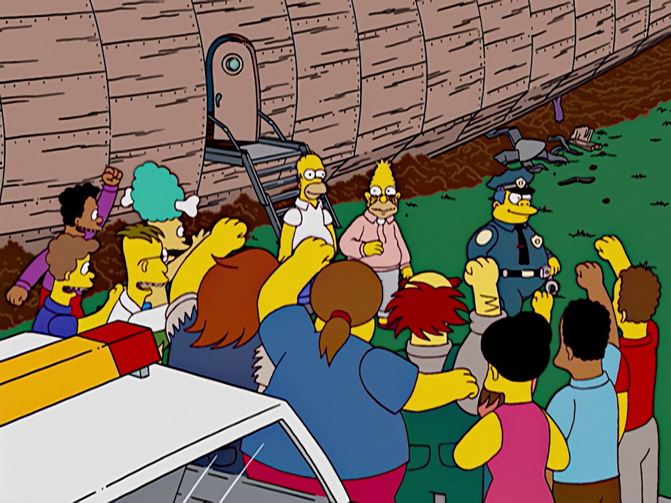 Frinkiac - Simpsons Meme & GIF Generator