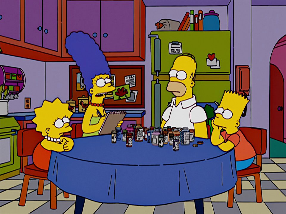 Frinkiac - Simpsons Meme & GIF Generator