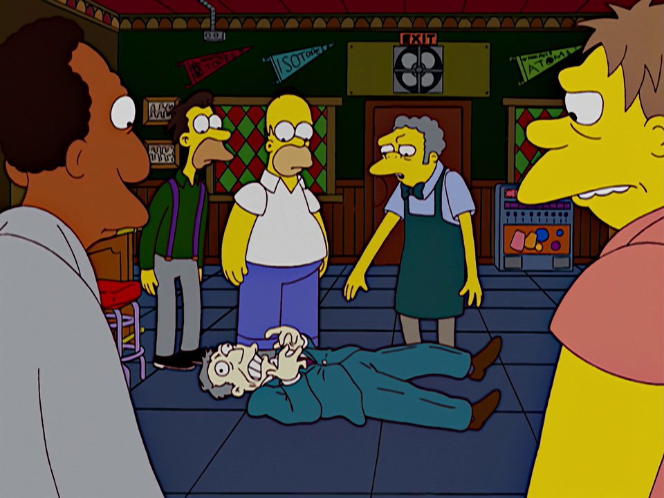 Frinkiac - Simpsons Meme & GIF Generator