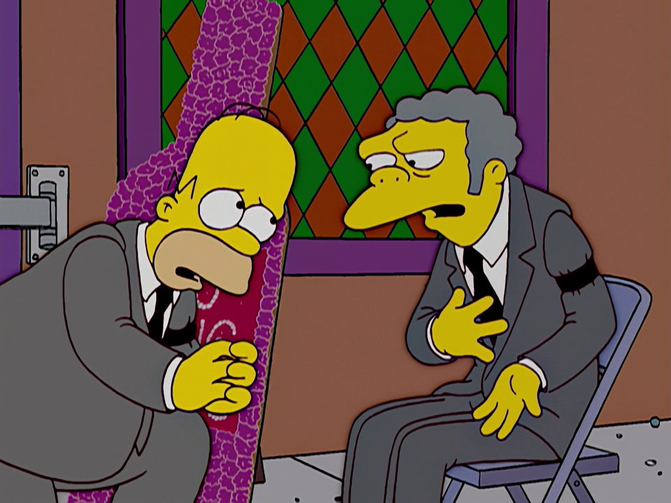 Frinkiac - Simpsons Meme & GIF Generator