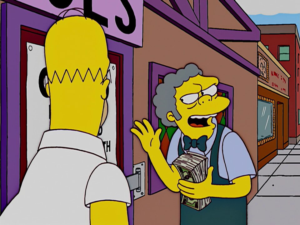 Frinkiac - Simpsons Meme & GIF Generator