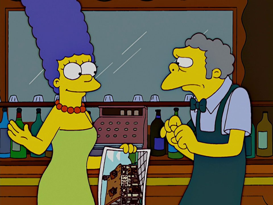 Frinkiac - Simpsons Meme & GIF Generator