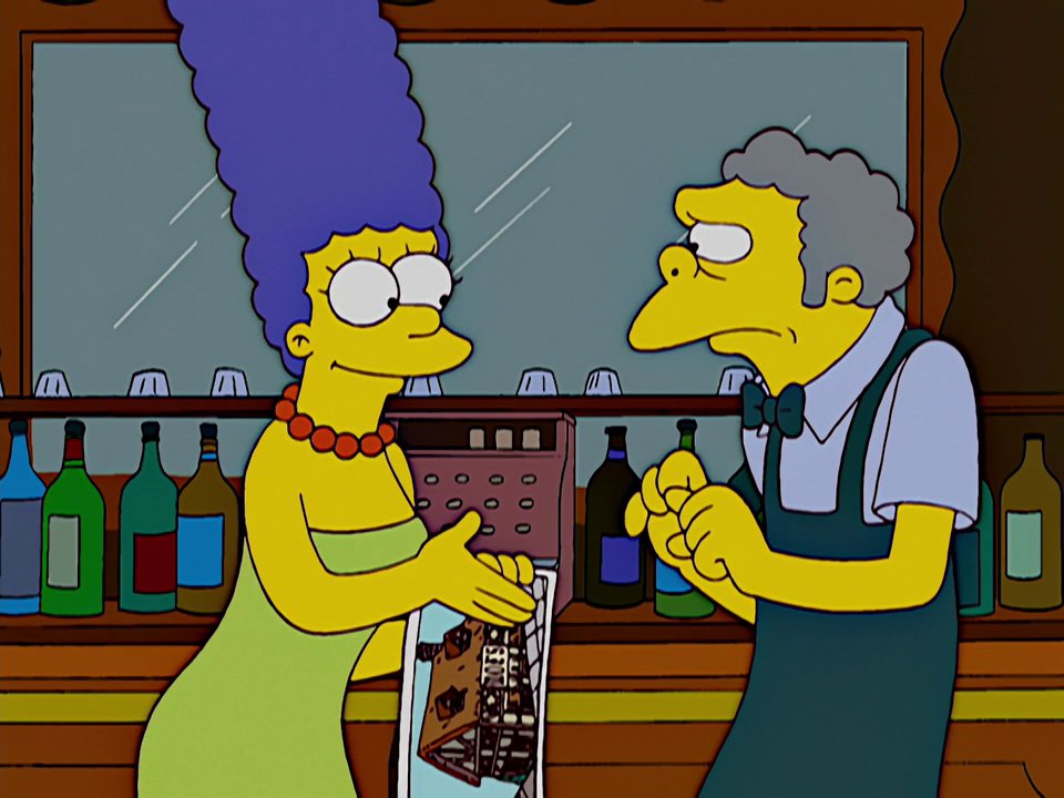 Frinkiac - Simpsons Meme & GIF Generator