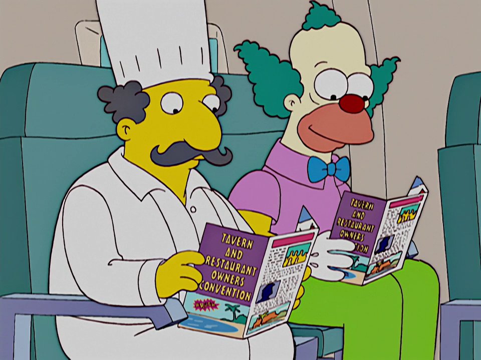 Frinkiac - Simpsons Meme & GIF Generator