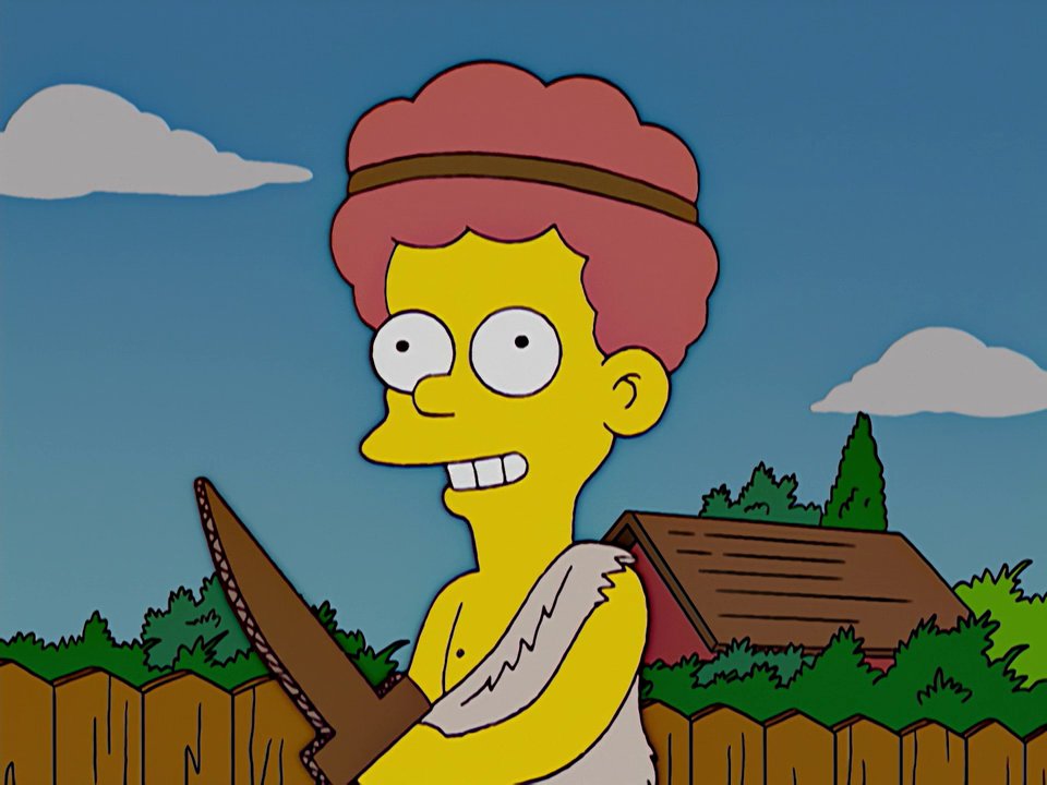 Frinkiac - Simpsons Meme & GIF Generator