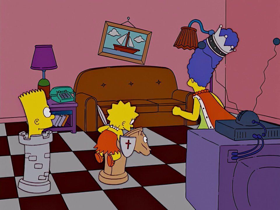 Frinkiac - Simpsons Meme & GIF Generator