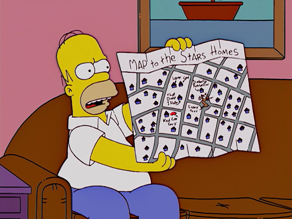 Frinkiac - Simpsons Meme & GIF Generator