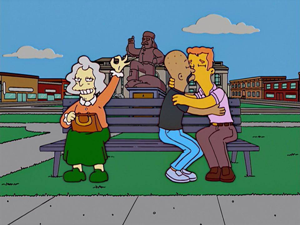 Frinkiac - Simpsons Meme & GIF Generator