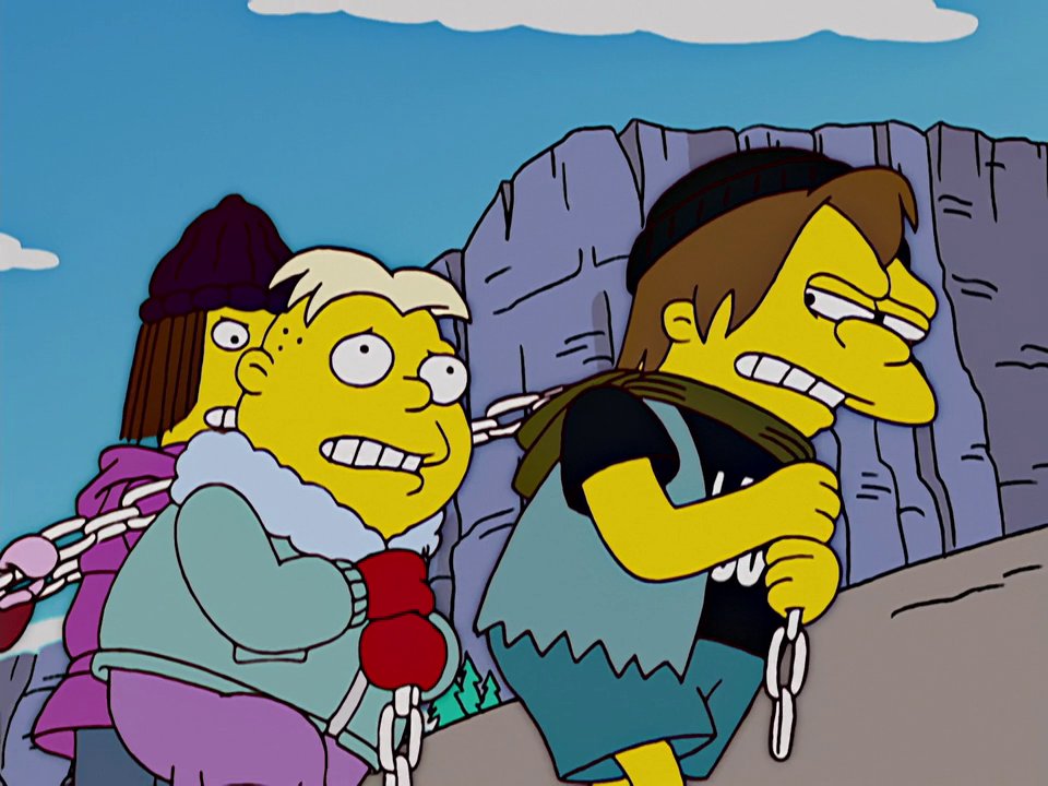 Frinkiac - Simpsons Meme & GIF Generator