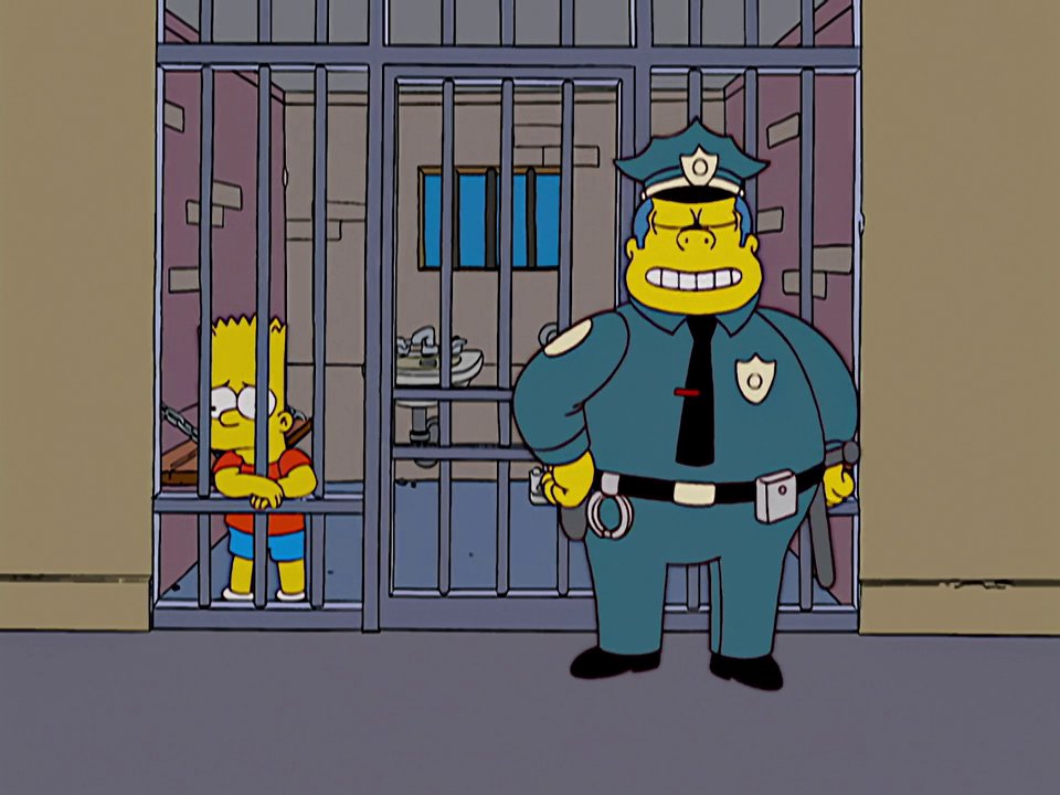 Frinkiac - Simpsons Meme & GIF Generator