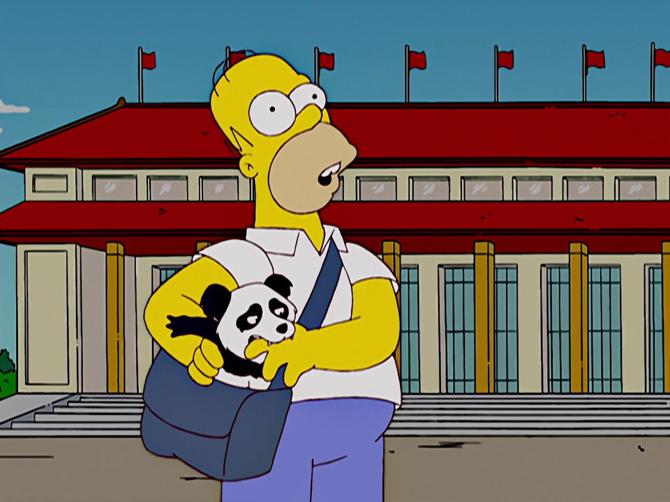 Frinkiac - Simpsons Meme & GIF Generator