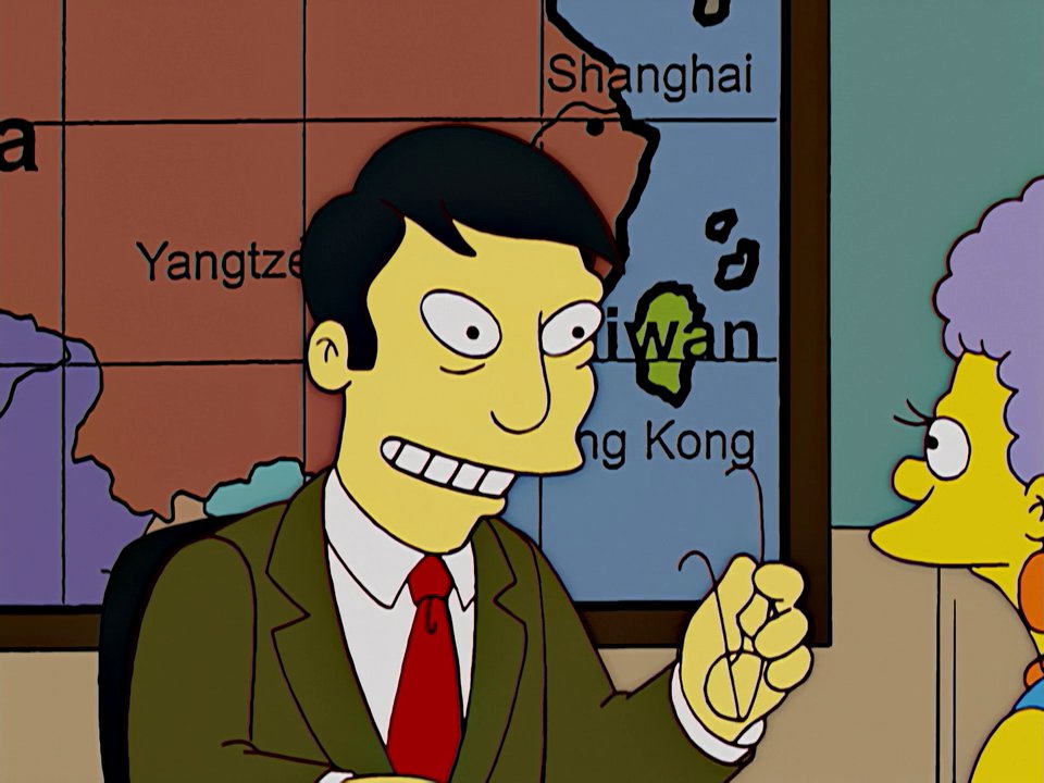 Frinkiac - Simpsons Meme & GIF Generator