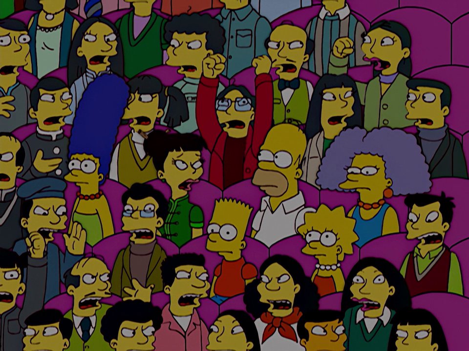 Frinkiac - Simpsons Meme & GIF Generator