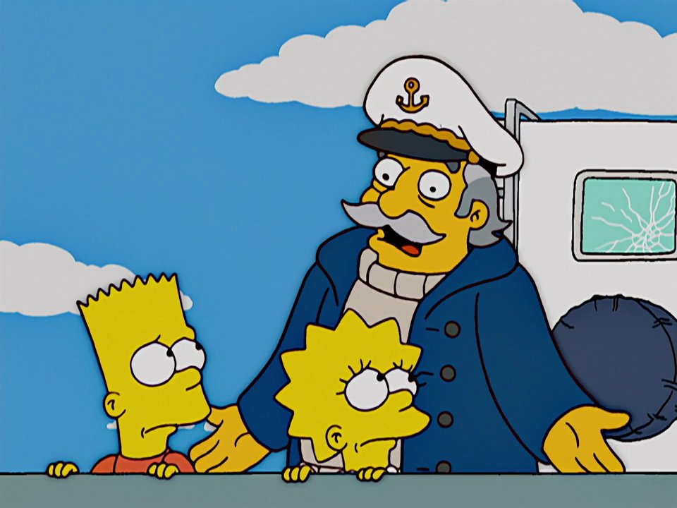 Frinkiac - Simpsons Meme & GIF Generator