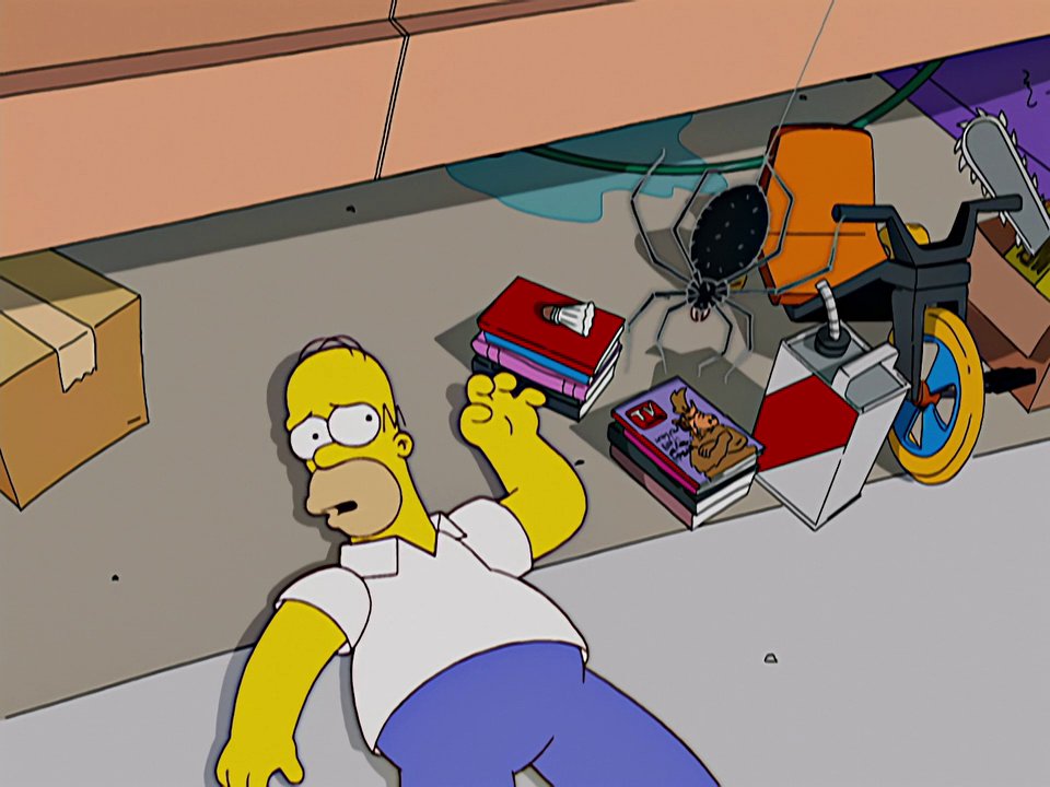 Frinkiac - Simpsons Meme & GIF Generator