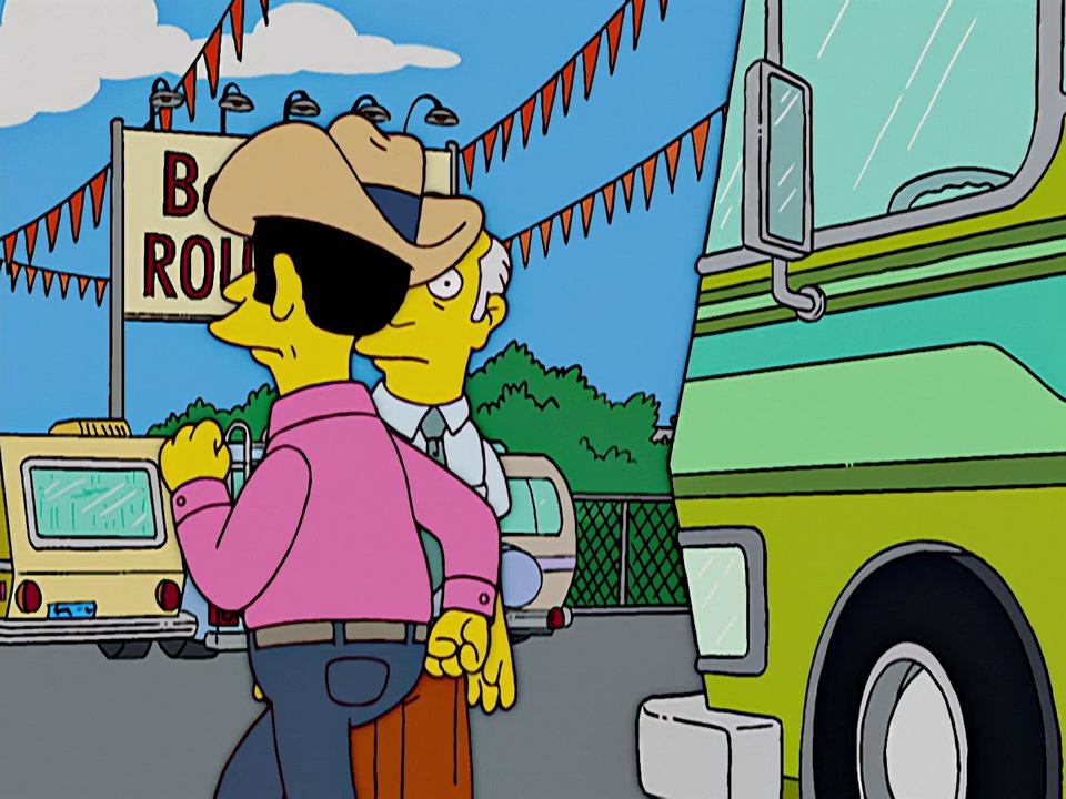 Frinkiac - Simpsons Meme & GIF Generator