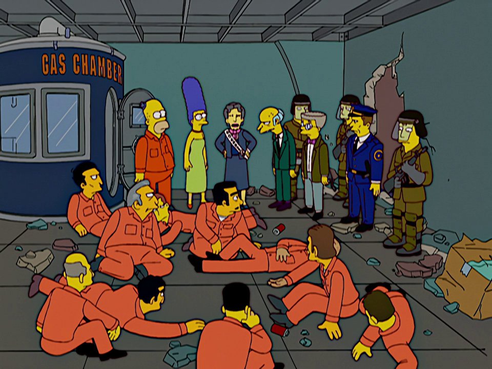 Frinkiac - Simpsons Meme & GIF Generator