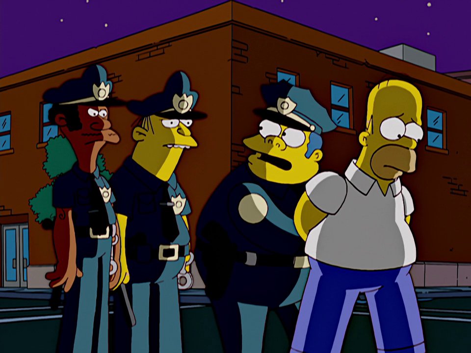 Frinkiac - Simpsons Meme & GIF Generator