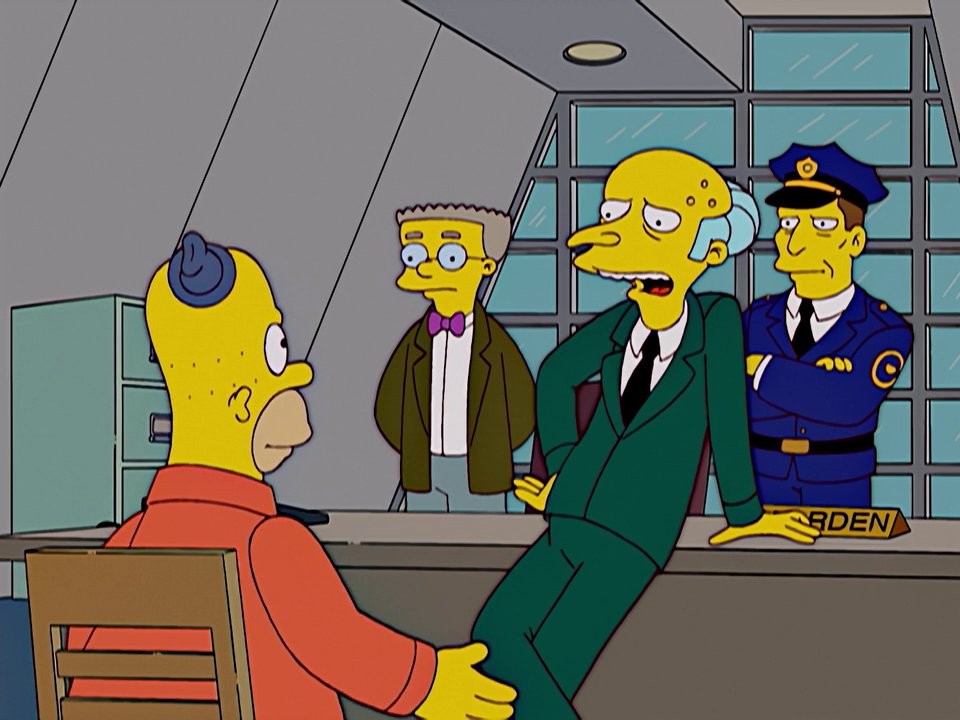 Frinkiac - Simpsons Meme & GIF Generator