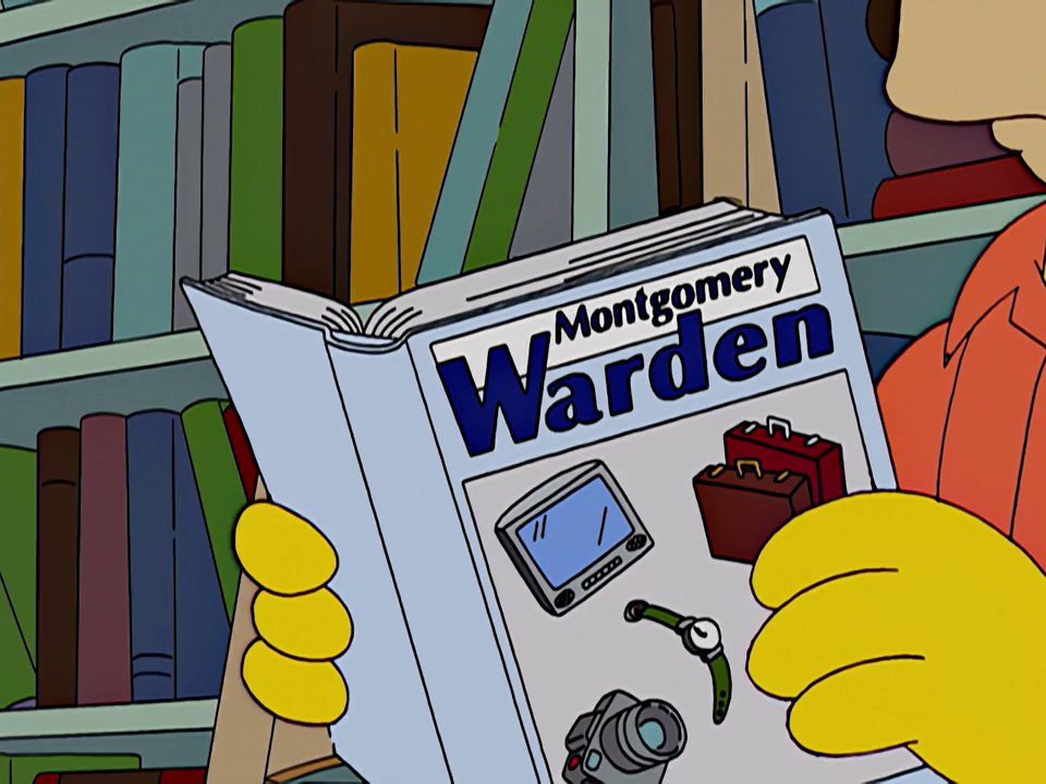 Frinkiac - Simpsons Meme & GIF Generator