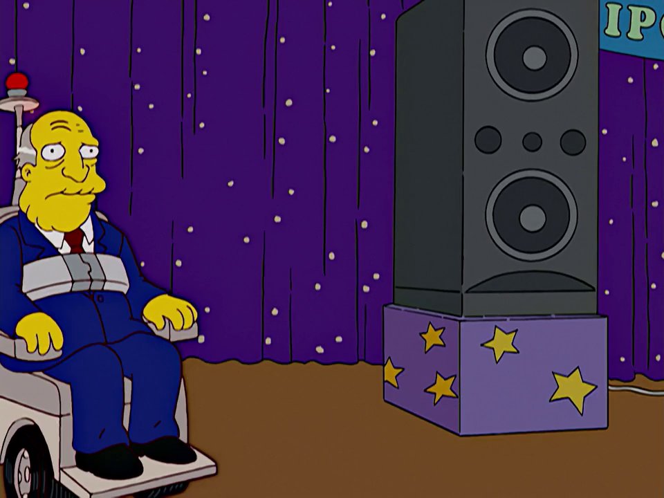 Frinkiac - Simpsons Meme & GIF Generator