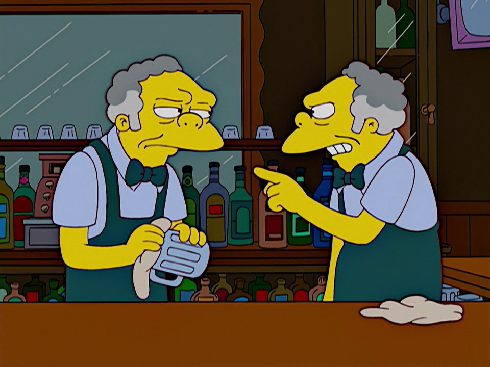 Frinkiac - Simpsons Meme & GIF Generator