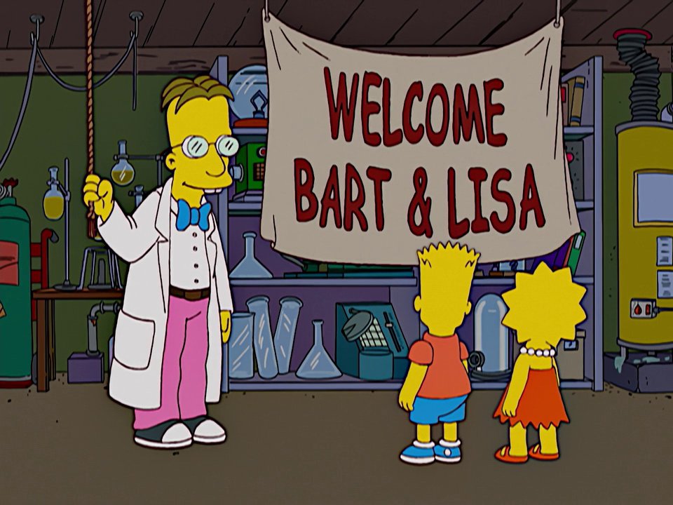 Frinkiac - Simpsons Meme & GIF Generator