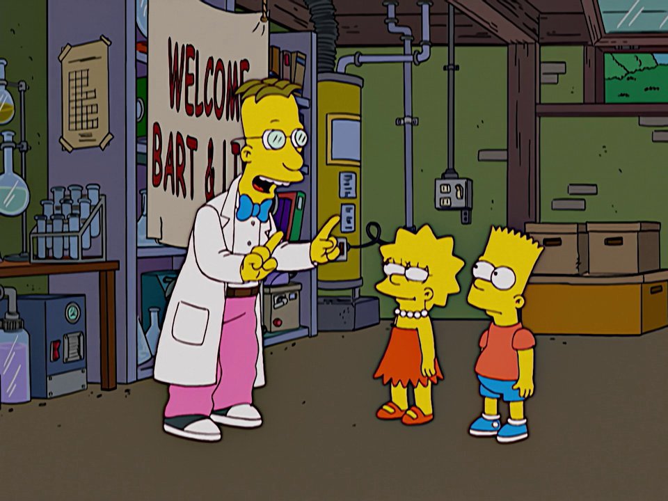 Frinkiac - Simpsons Meme & GIF Generator