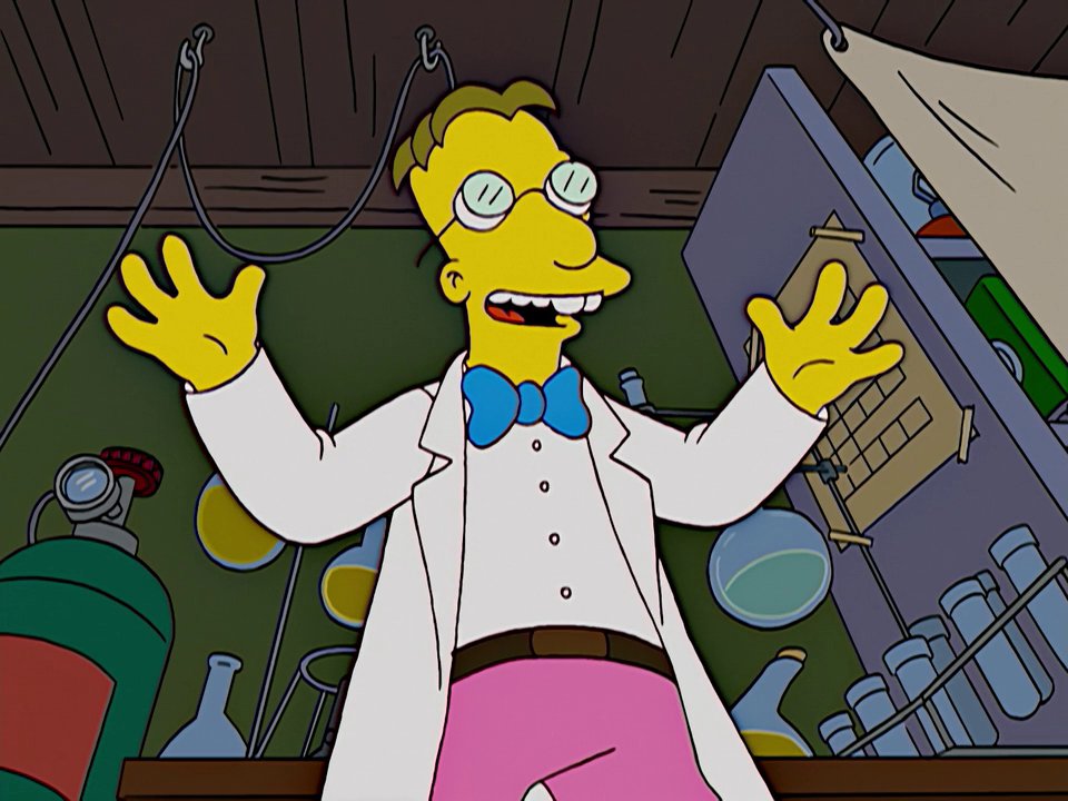 Frinkiac - Simpsons Meme & GIF Generator