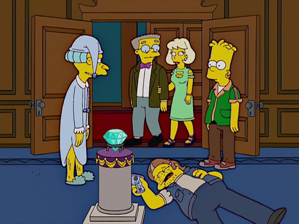 Frinkiac - Simpsons Meme & GIF Generator