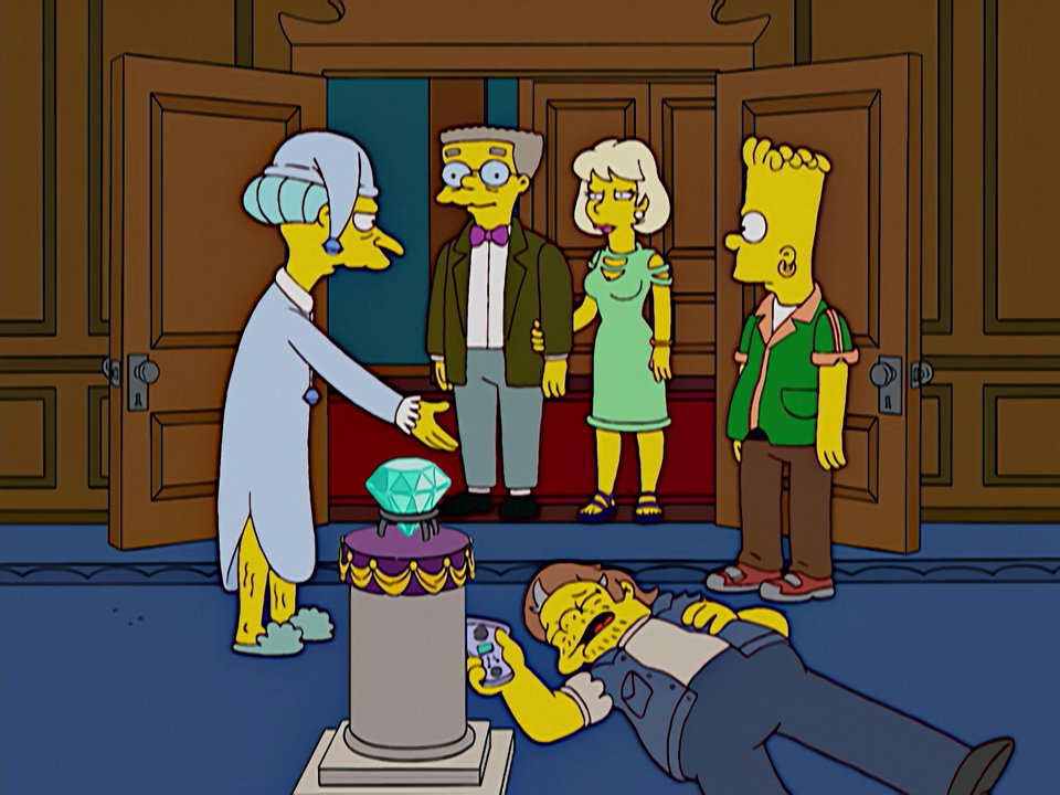 Frinkiac - Simpsons Meme & GIF Generator