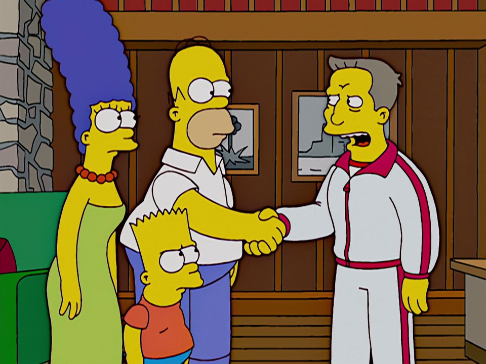 Frinkiac - Simpsons Meme & GIF Generator