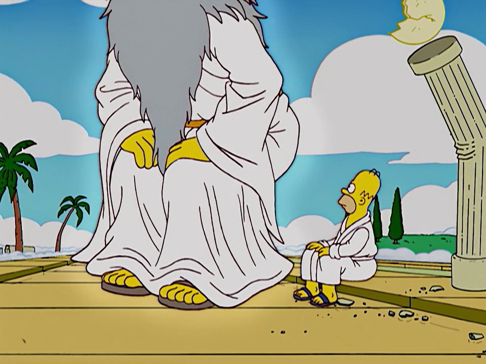 Frinkiac - Simpsons Meme & GIF Generator