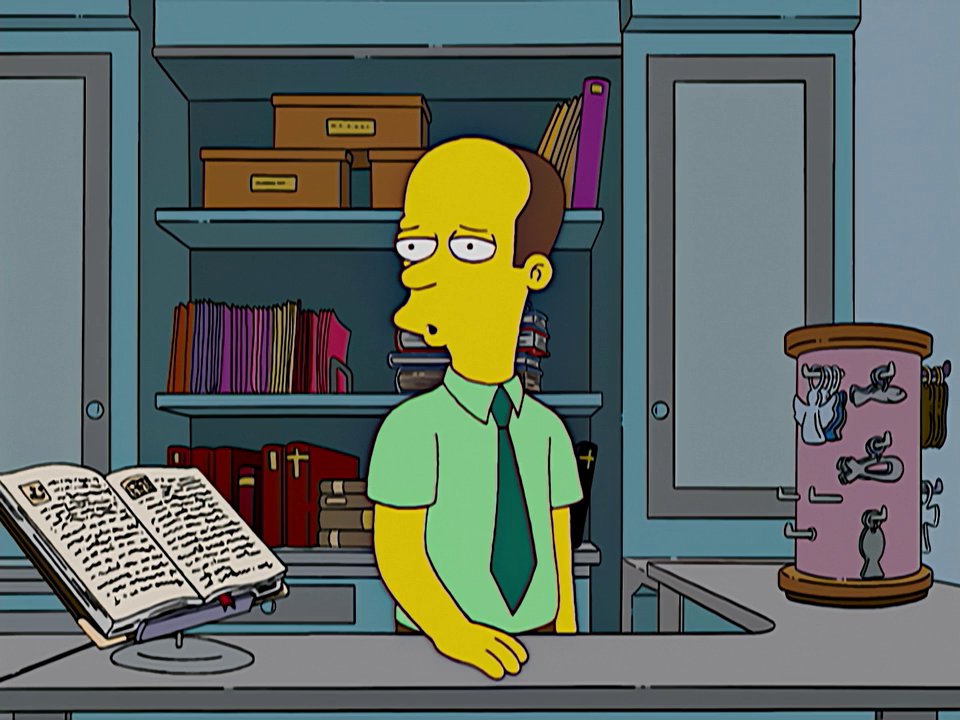 Frinkiac - Simpsons Meme & GIF Generator