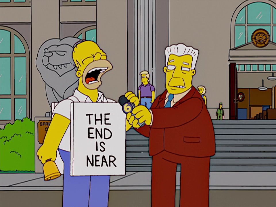 Frinkiac - Simpsons Meme & GIF Generator