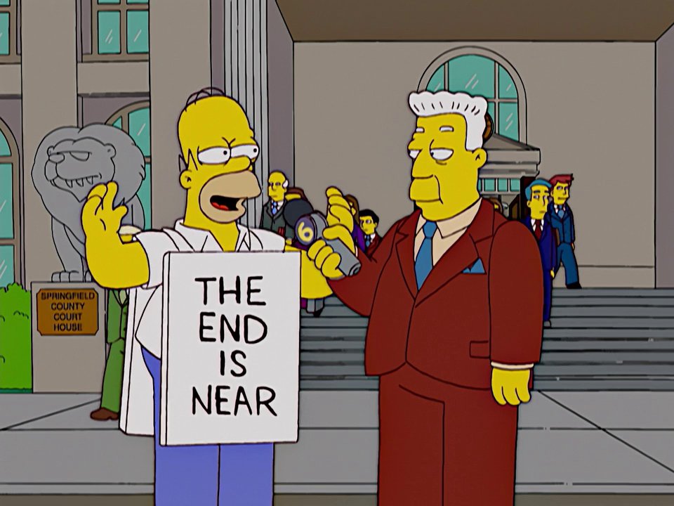 Frinkiac - Simpsons Meme & GIF Generator