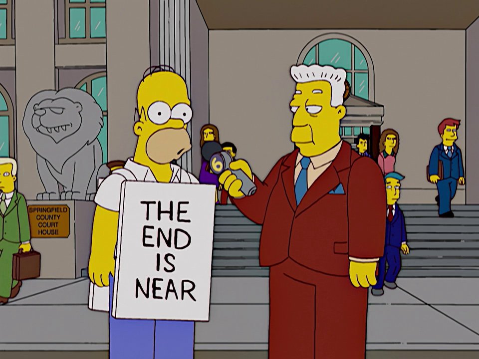 Frinkiac - Simpsons Meme & GIF Generator