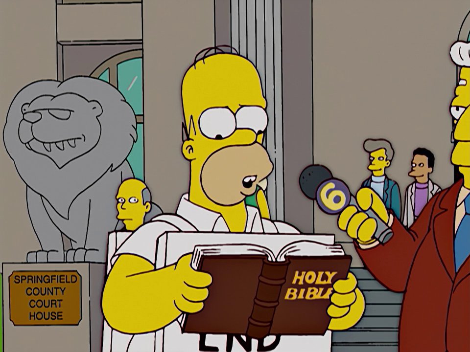 Frinkiac - Simpsons Meme & GIF Generator