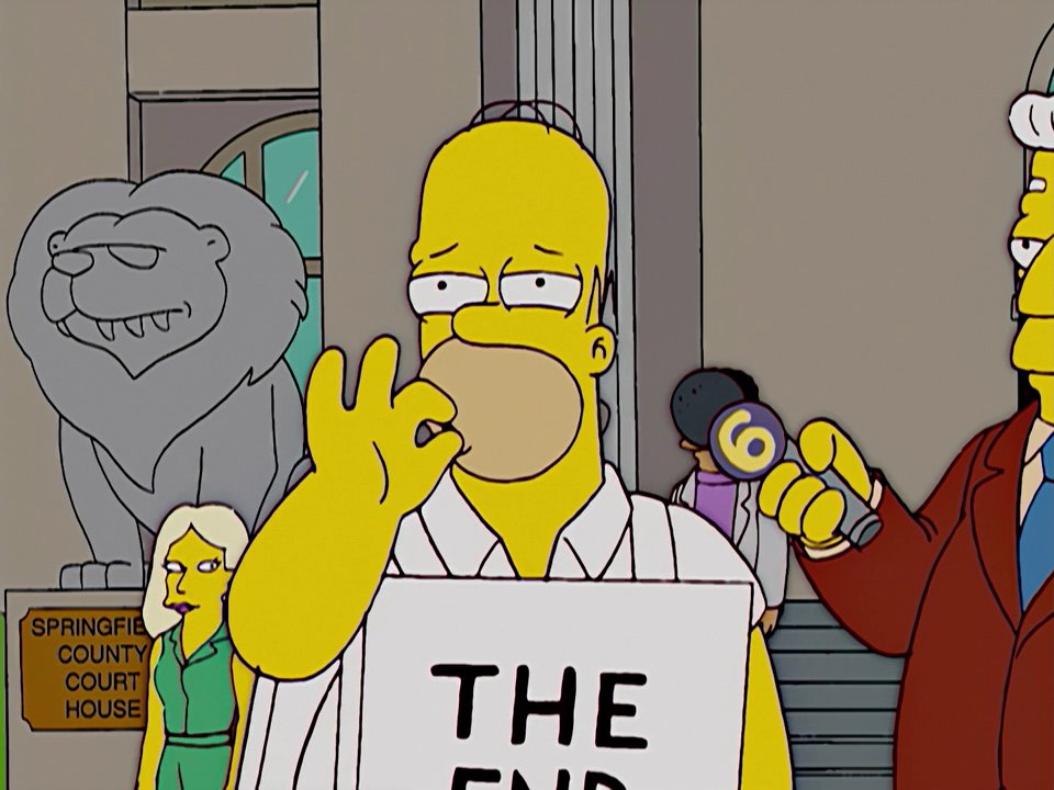 Frinkiac - Simpsons Meme & GIF Generator